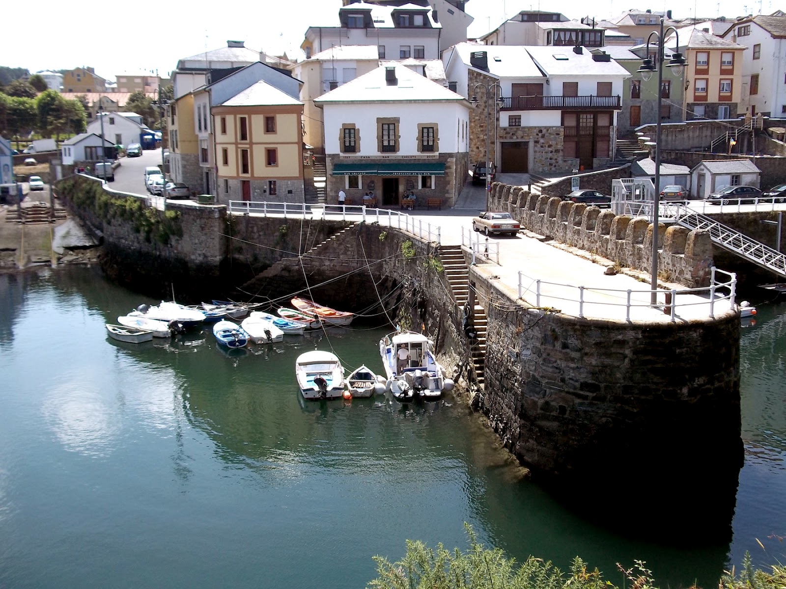 photoxperiences: Puerto de Vega