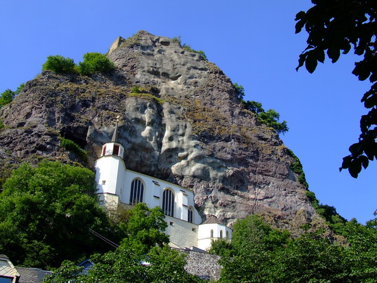 THE WORLD GEOGRAPHY: 10 Unusual Places to Find a Church