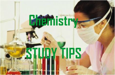 Chemistry STUDY TIPS to improve marks - Chemistry Education Zone