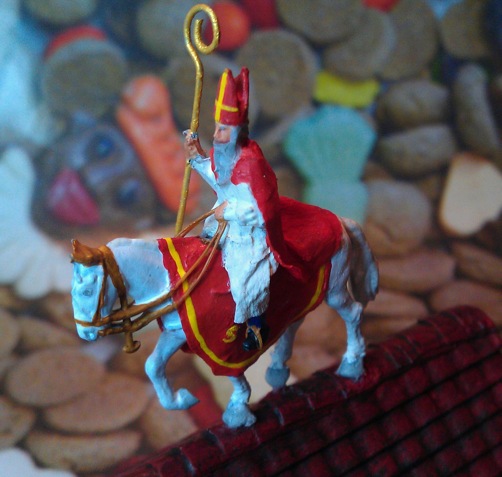 Remco Miniatures: Sinterklaas