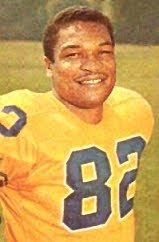 Today in Pro Football History: Highlighted Year: Bob Boyd, 1954