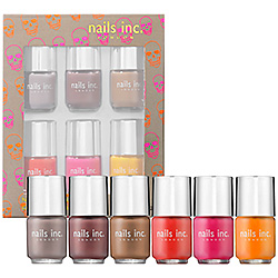 All Hail the Queen: Nails Inc Neon and Nude Collection