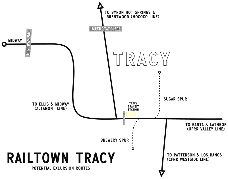 Railtown Tracy