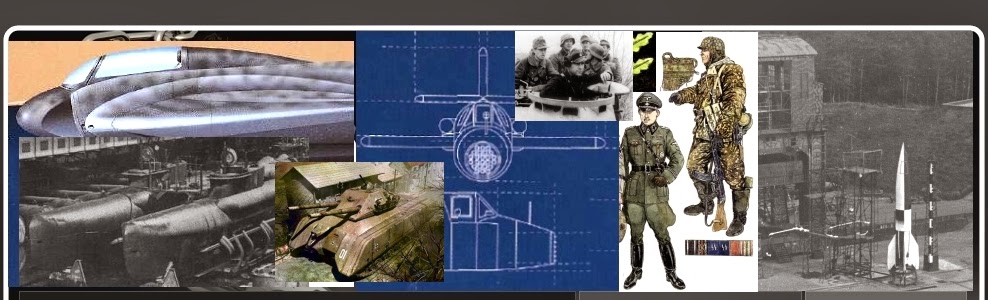 Alternative Forces of WWII : The Possible Weapon Alternatives