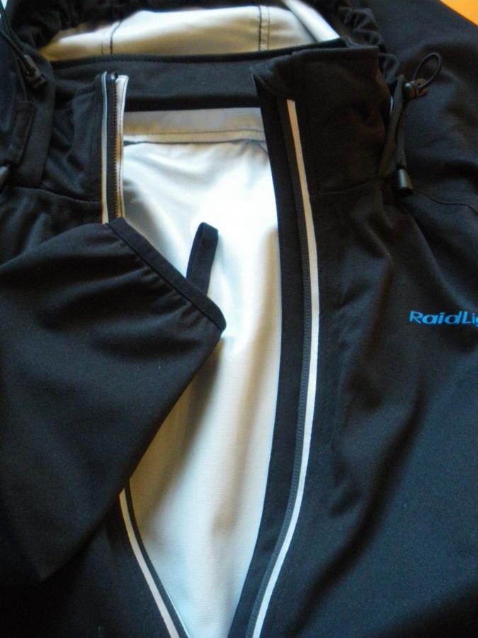 +: Raidlight Raid Shell