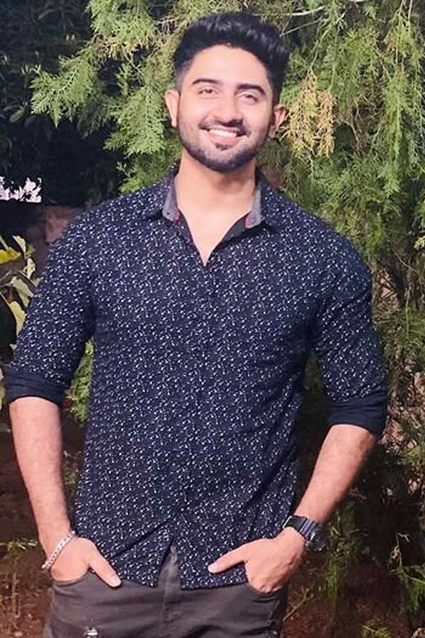Rahul Ravi (Actor) Wiki, Age, Biography, Wife, Marriage photos, TV ...