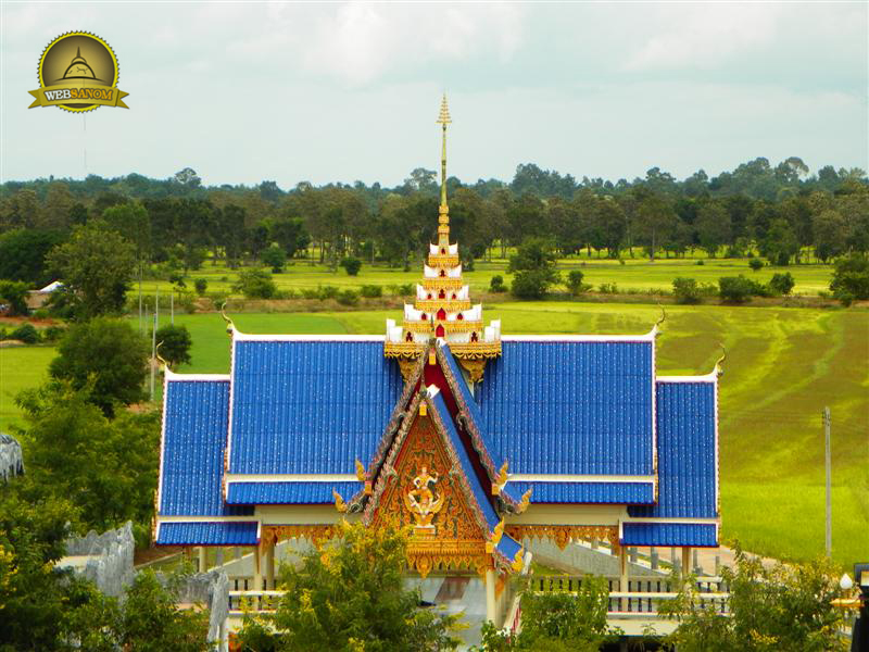 WEBSANOM - เว็บสนม: พระธาตุเรืองรอง ( Pra That Reung Rong )