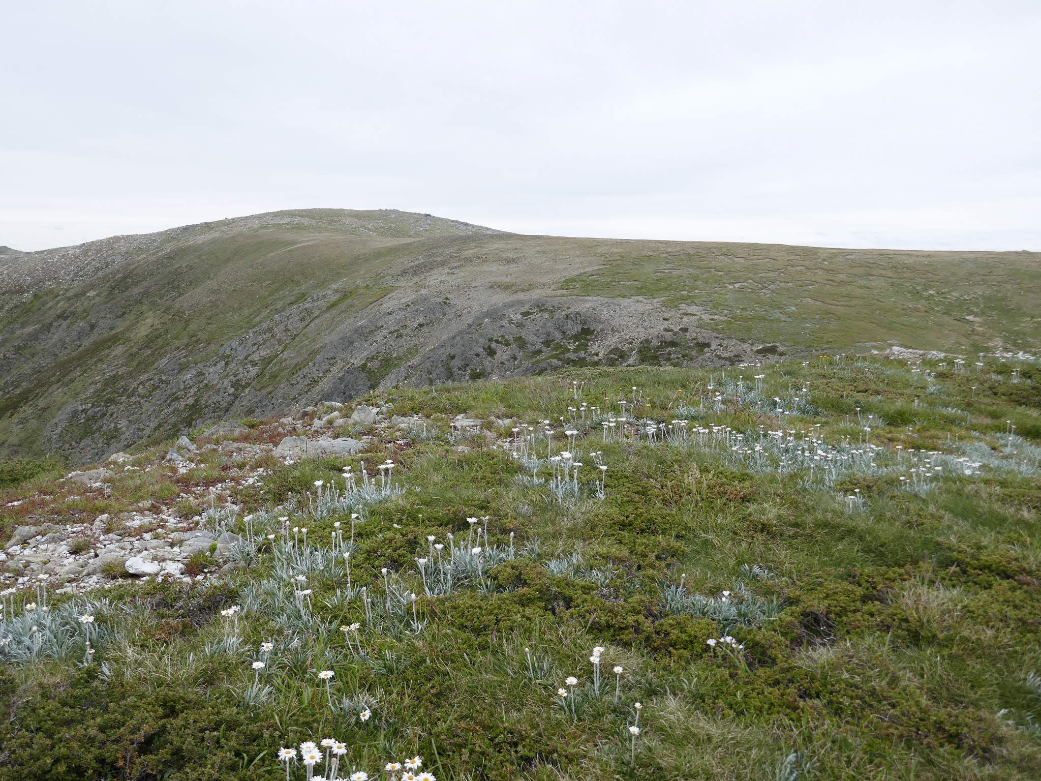 All The Gear But No Idea: Mount Sentinel, Mount Twynam & the Blue Lake
