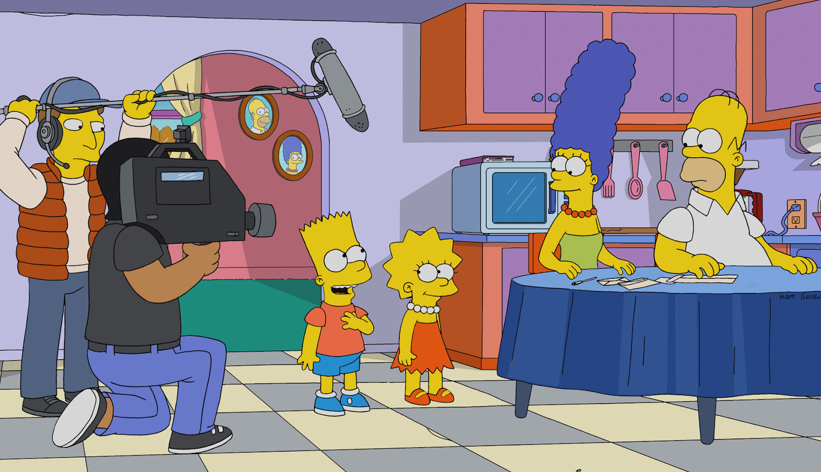 TV with Thinus: Cowabunga! The Simpsons renewed for its 31st and 32nd ...