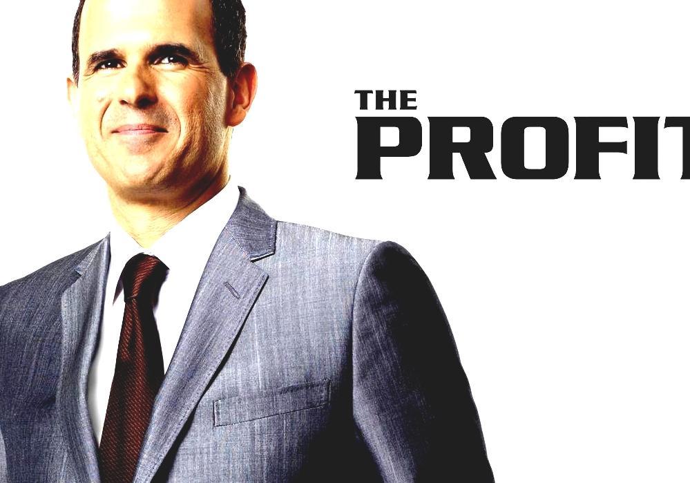 The Profit (TV Series) - The Profit Tv Series