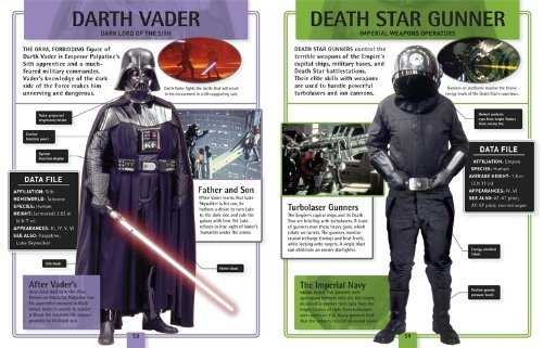 STAR WARS AFICIONADO WEBSITE: REVIEW: STAR WARS CHARACTER ENCYCLOPEDIA