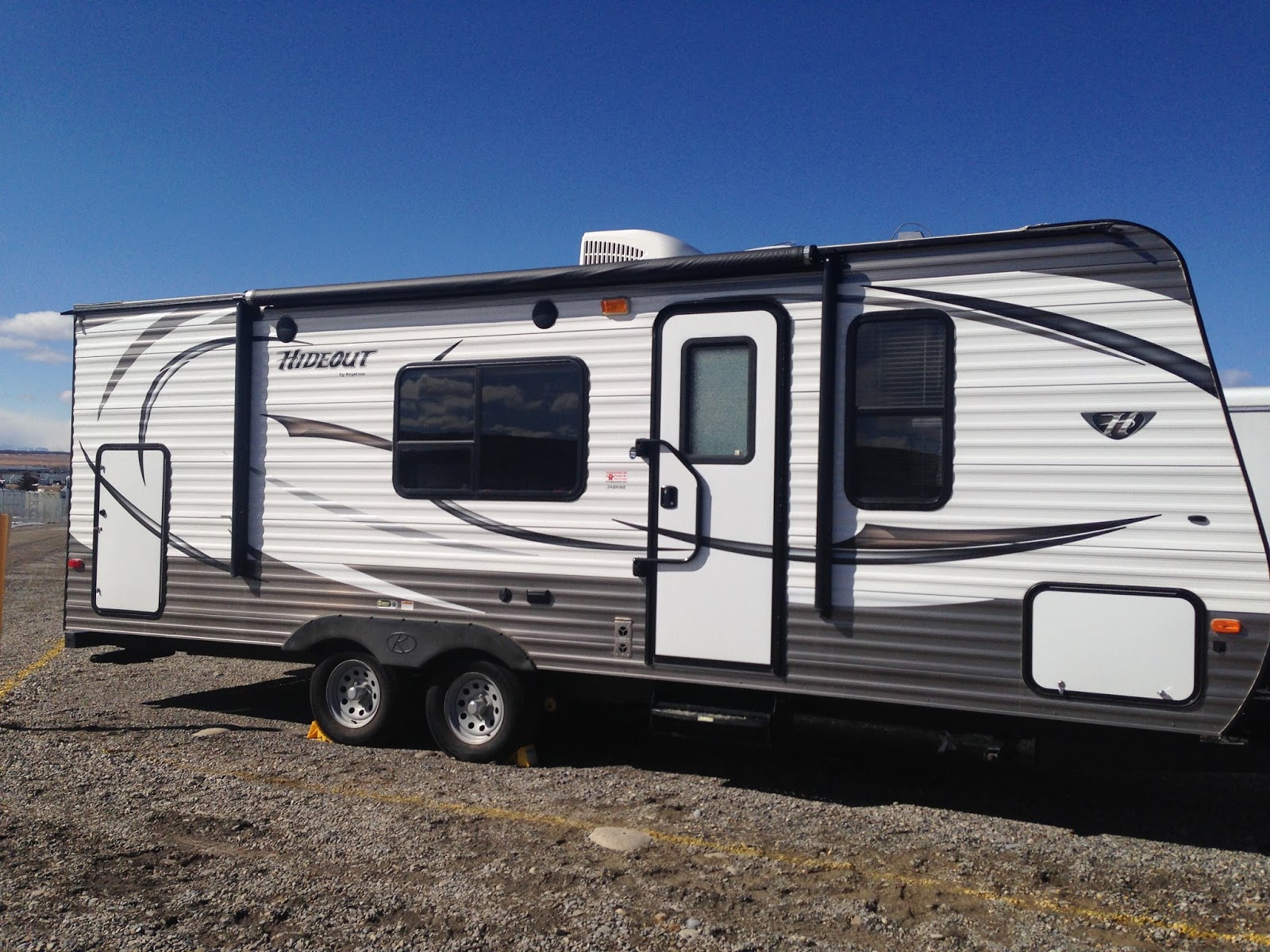 Family Adventures in the Canadian Rockies: Purchasing a New Trailer ...