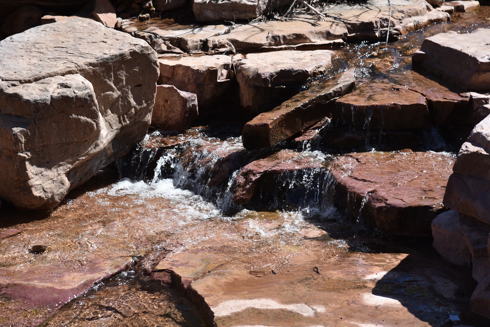 Arizona Hiking: PYEATT DRAW