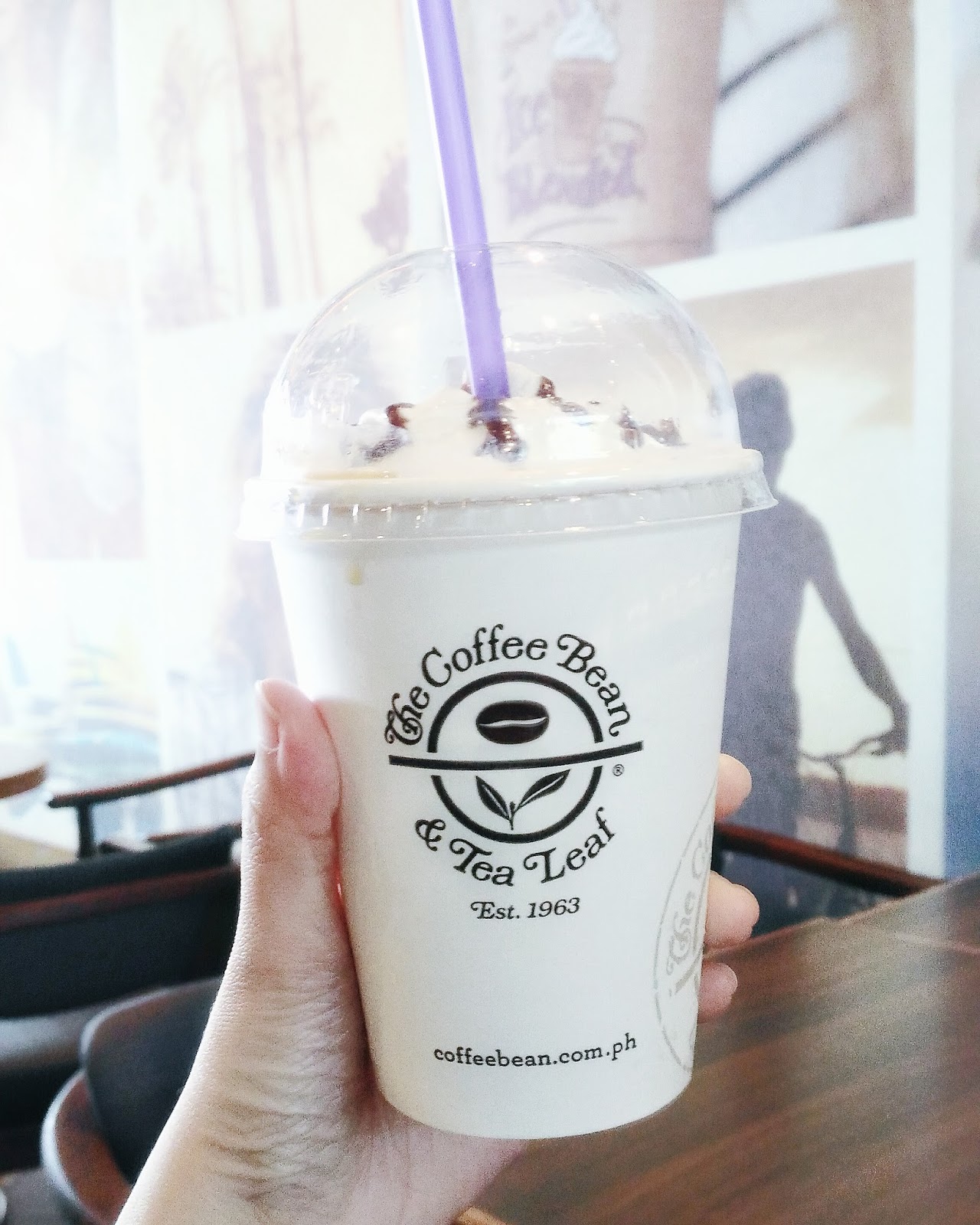 Lucky Citrine: Mondays Made Better with The Coffee Bean & Tea Leaf!