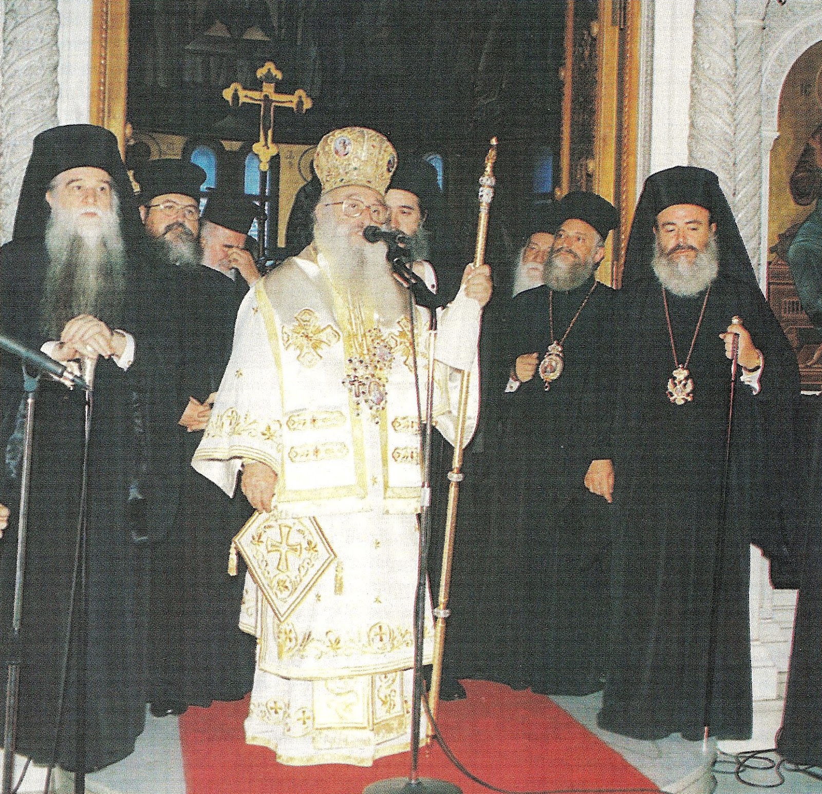 ΜΗΤΡΟΠΟΛΙΤΗΣ ΠΕΙΡΑΙΩΣ ΚΑΛΛΙΝΙΚΟΣ: Ο ΑΙΩΝΙΟΣ ΝΙΚΗΤΗΣ