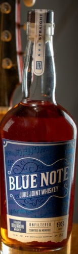 The Wine and Cheese Place: Blue Note Bourbon