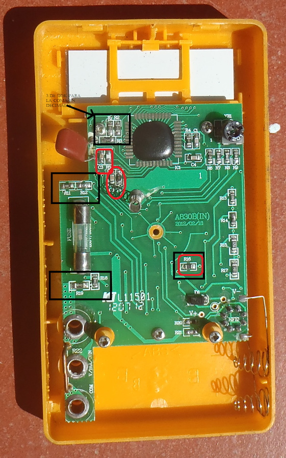 Consejo Comunal Cristobal Colon iii Etapa.: REPARANDO TESTER ...