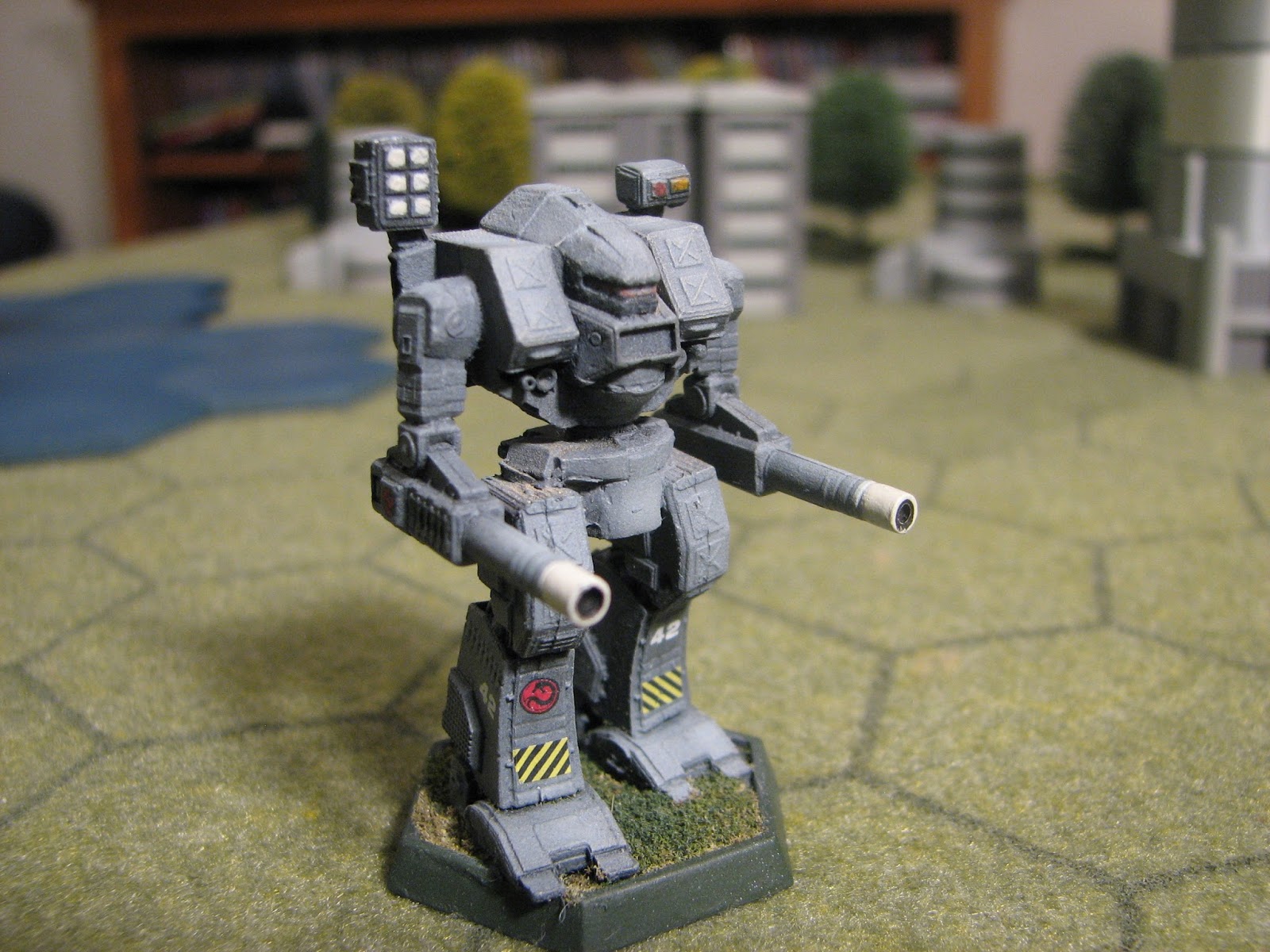 15mm Sci Fi Small Soldiers: Battletech - 2nd Genoysha Reinforcement Wave