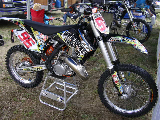 omecca custom graphic design: Wide Open Racing Team Graphics