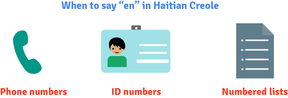 How to Count Numbers from Zero to 100 in Haitian Creole | How-To Creole