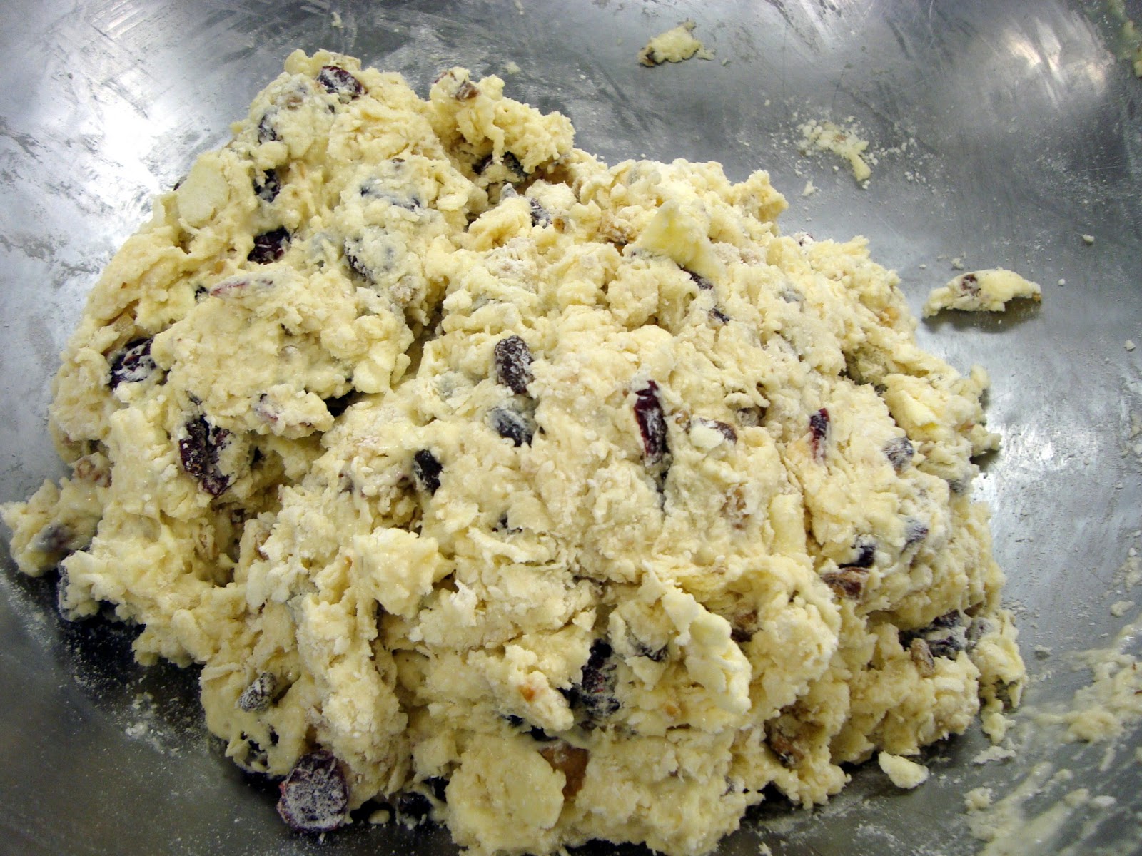 A Couple in the Kitchen: Cooking Class: Baking for English Tea