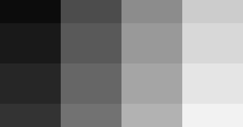 Python Matplotlib Tips: Arrange multiple images in one large image ...