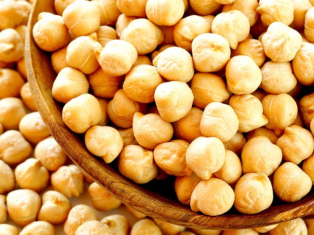 Cantinho Vegetariano: Grão-de-Bico