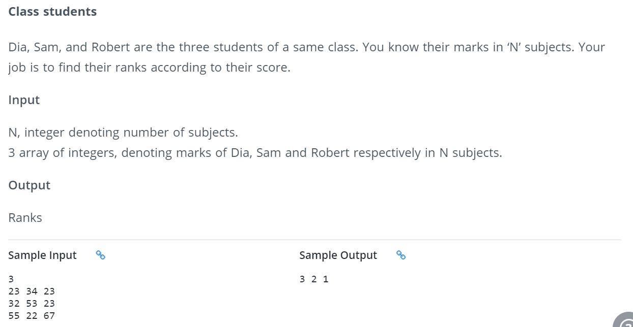 Class Students in Java