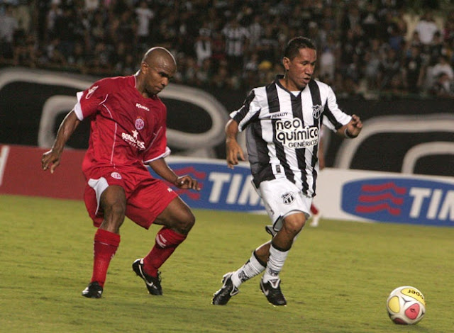 As passagens de Clodoaldo pelo Ceará ~ O Curioso do Futebol