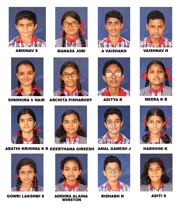 AISSE 2020 - Students with A1 in All Subjects - Library - Kendriya ...