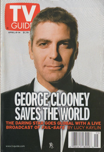 EvenSpot Speaks: 2000, TV Guide