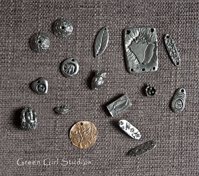 Modern Nature Studio: My Creative World: Bead Fest Wrap Up...Artisan Beads.