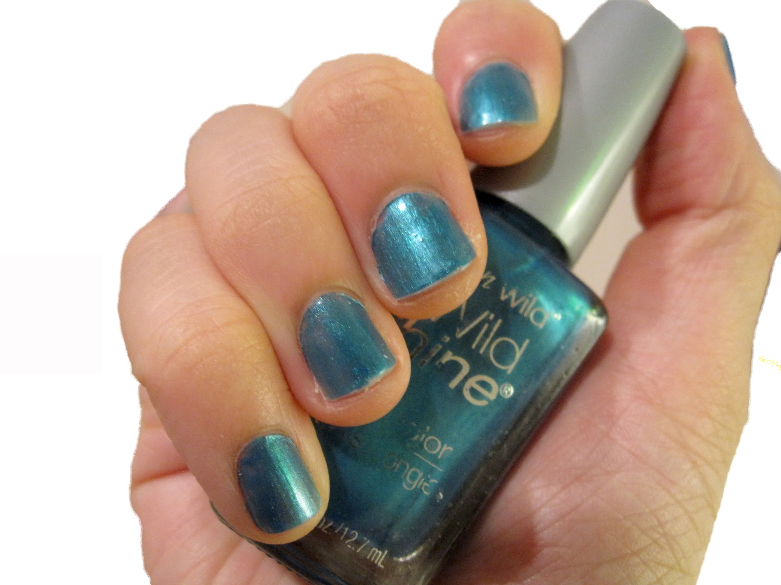 Everlastinghail: Nail Polish Review - Bijou Blue & Secret Admirer