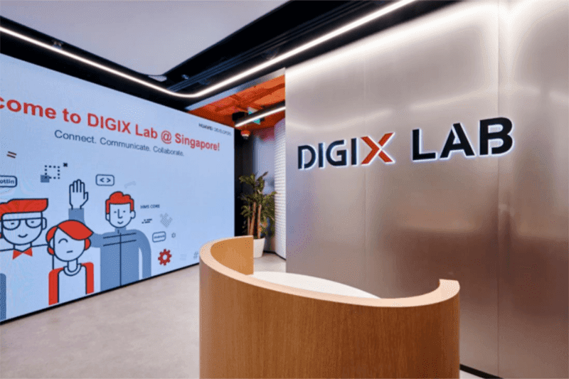 Tech titan Huawei opens its first innovation lab in APAC—the DigiX Lab