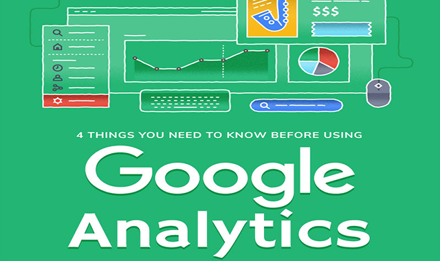 4 Things You Need to Know Before Using Google Analytics #infographic ...