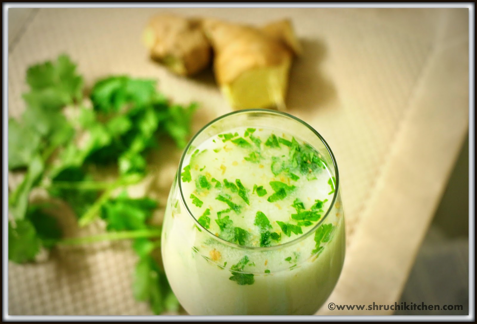 Where's the FOOOD!!!!: Majjige Neeru | Spiced ButterMilk | Masala Majjige