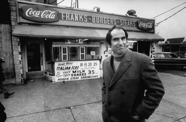 Philip Roth: Literary Rock Star | The LooseLeaf Report