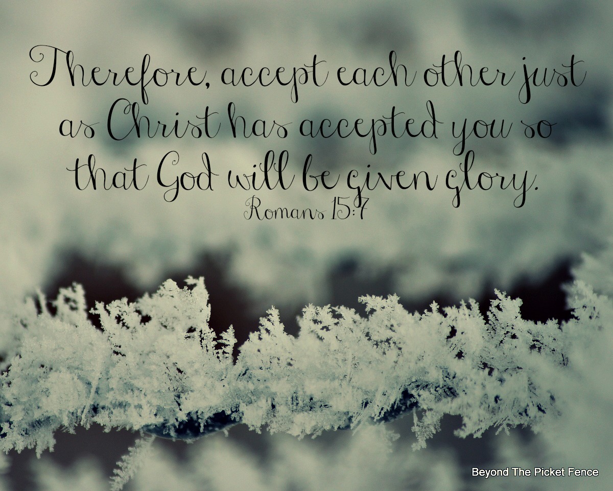 Winter Bible Verses