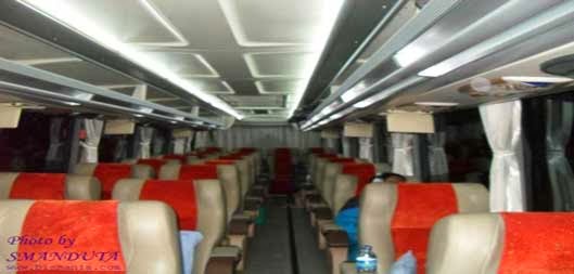 Jalan-Jalan Naik Bus Super Executive - e-transportasi.com