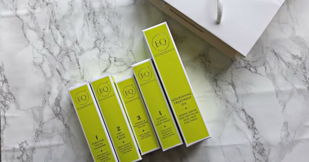 Eloquence Pure Luxury Collection Review - Class & Glitter