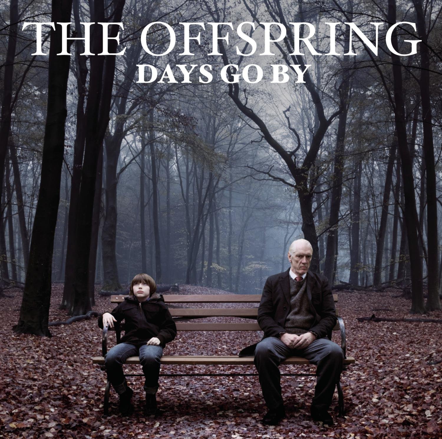 Classic Rock Covers Database: The Offspring - Days Go By (2012)