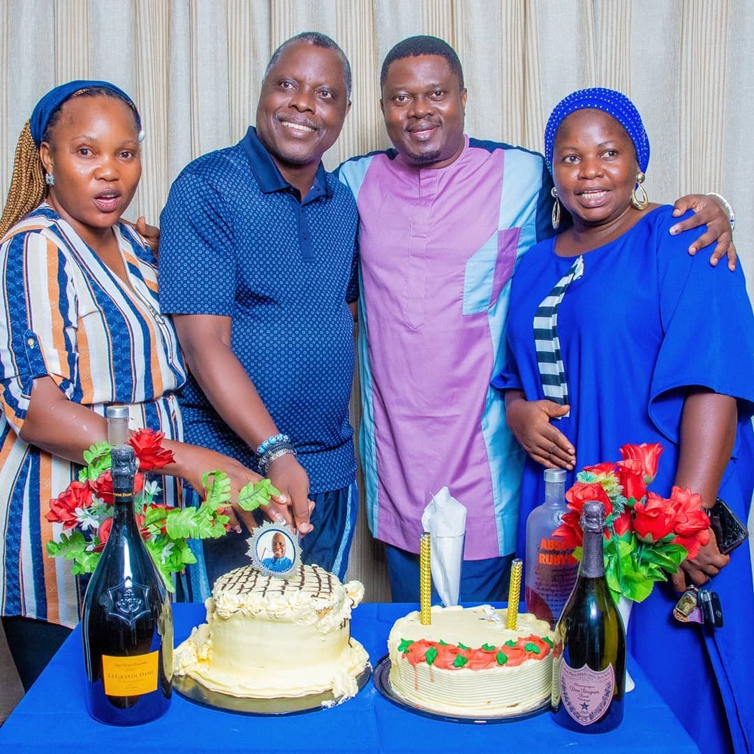 Muyiwa Ademola Iyabadansneh Other Nollywood Stars