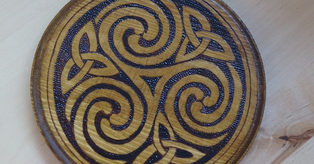 L'Atelier du Renard Volant: Un petit mot sur le Triskell