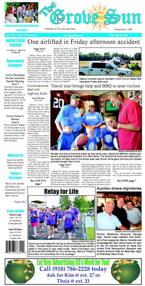 ACM Newsroom: This week in ACM front pages