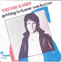 Rabin-esque: Changes, disc one: Trevor Rabin