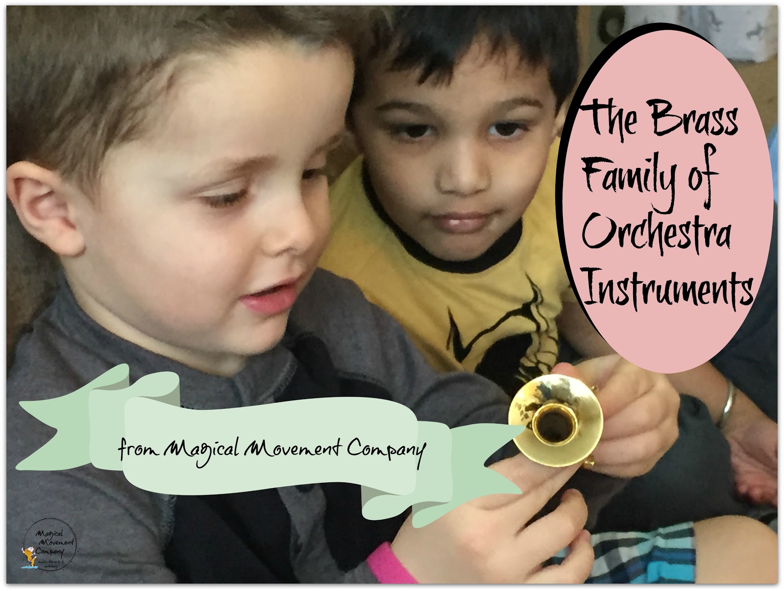 Musically Montessori: Exploring The Instruments Of The Orchestra~ "The ...