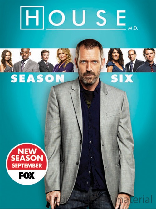 SERIES EN DVD: HOUSE (Serie Completa)
