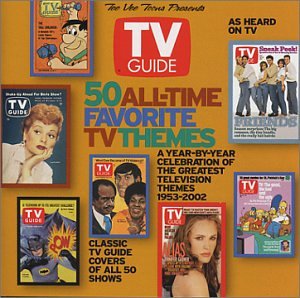 FORGOTTEN HITS: Your Top 20 All-Time Favorite TV Themes