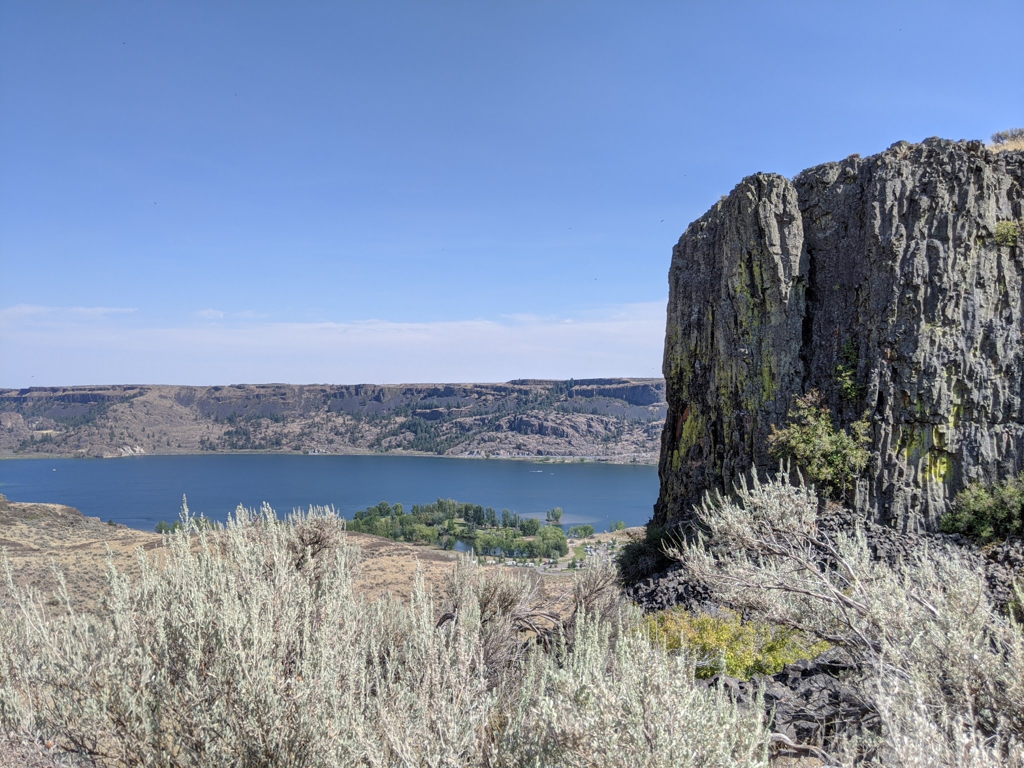 RVentures with Doug and Chris: The ''Desert'' of Eastern Washington State