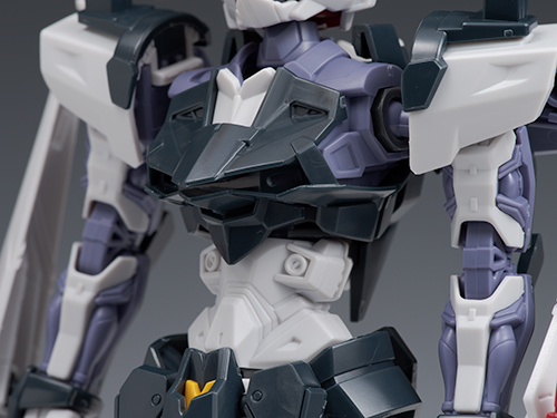 [ Review ] - HGBD:R 1/144 - Load Astray Double Rebake